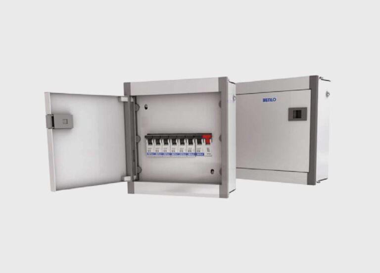 Distribution Boards Archives - BENTEC India Ltd