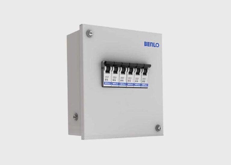 Distribution Boards Archives - BENTEC India Ltd