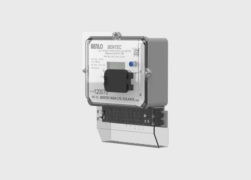 Energy Meters Archives - BENTEC India Ltd